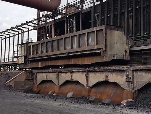 Quench Locomotive | HuDe GmbH